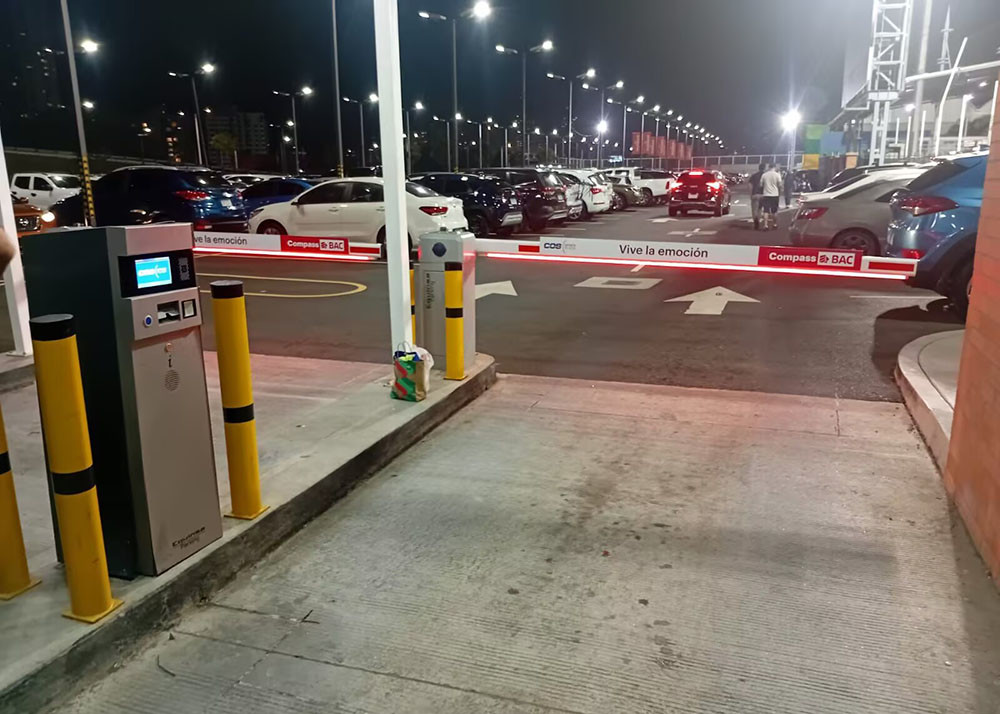 How to Choose the Right Parking Lot Barrier Gate?