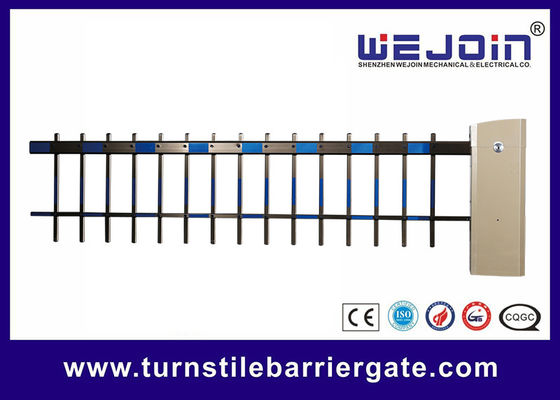 150W Adjustable Car Parking Lot Gate LED Arms RS485 Communication