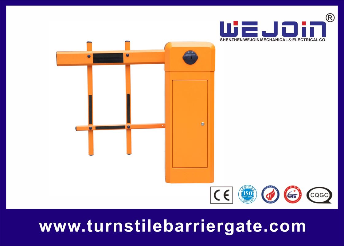 Parking Lots Intelligent Barrier Vehicle Boom Gate Road Traffic ...