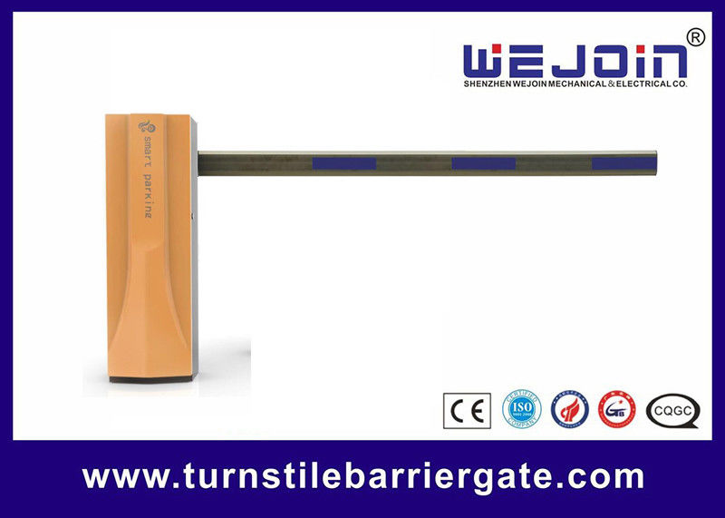 RS485 Communication Interface Electronic Barrier Gate With Straight ...