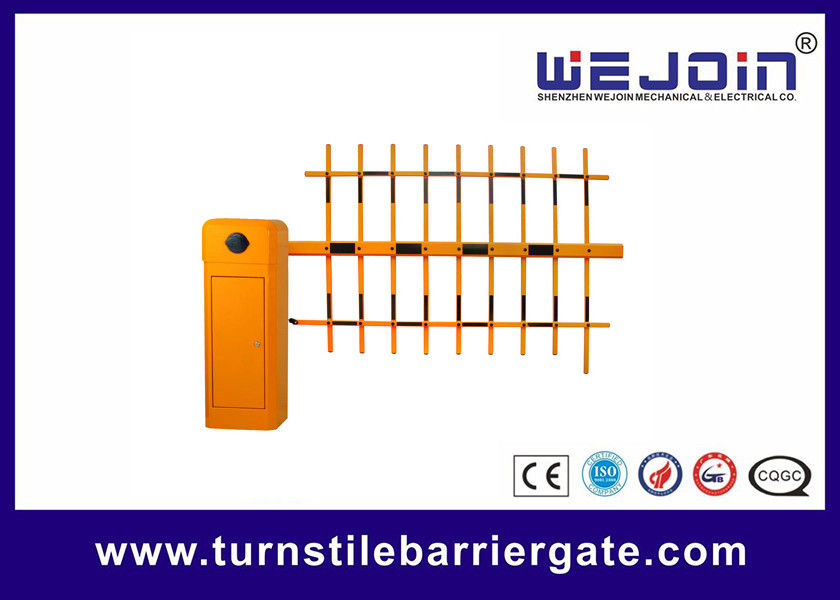 CE Automatic Gate Barrier , Turnstile Access Control Security Systems ...