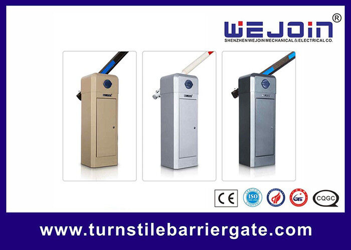 Intelligent Parking Barrier Gate Remote RFID Parking Lot Gate Control ...