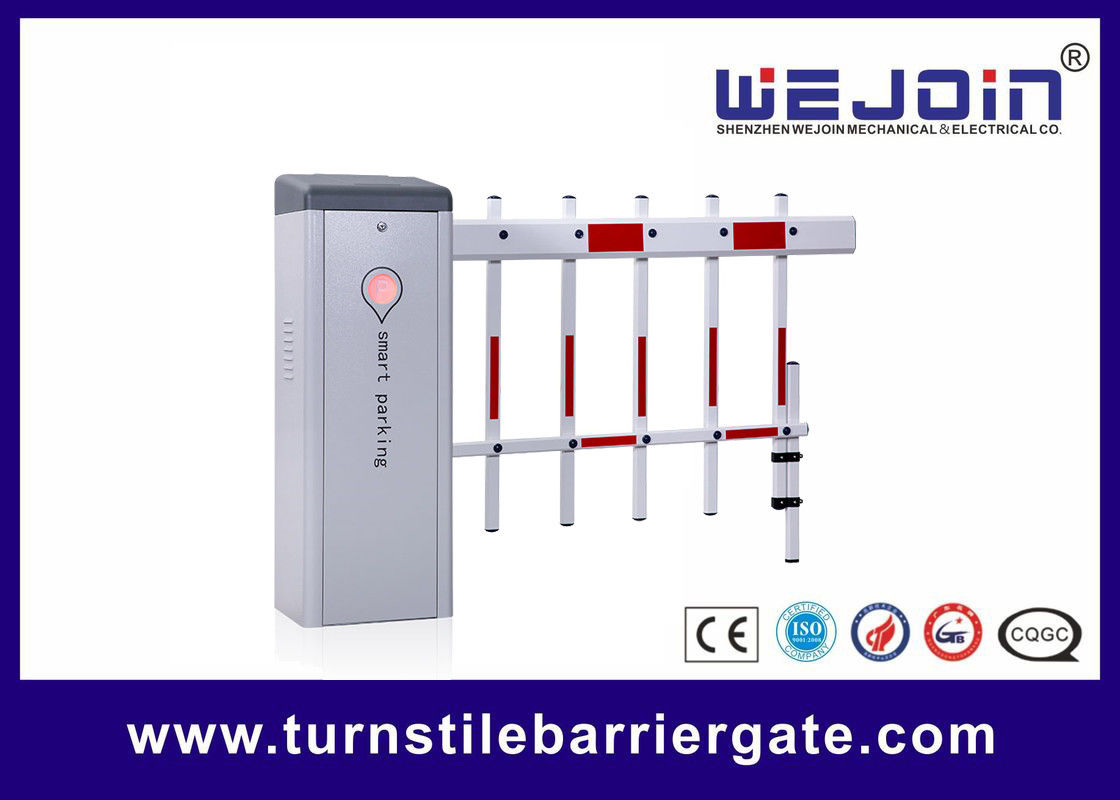 5 Million Times Vehicle Barrier Gate Automatic Fence Boom Infrared ...