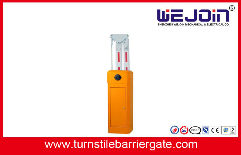 80 Watt Automatic Boom Barrier Gate High Speed 100% Duty Cycle 5 ...
