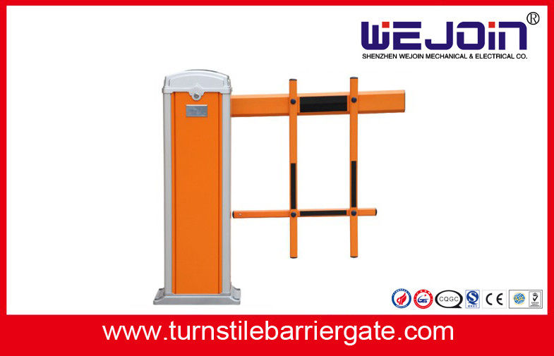 Heavy Duty Vehicle Barrier Gate Automatic Boom Type For Parking Lot ...