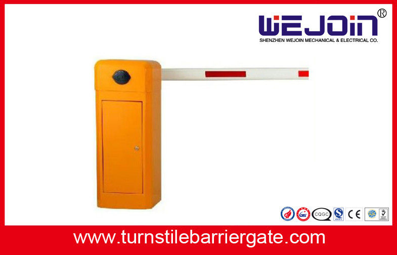 Vehicle Chain Automatic Car Park Barrier System , Remote Control ...