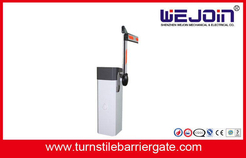 Smart RFID Card Reader Access Automatic Car Park Barriers 80W CE ...