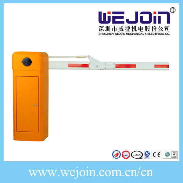 Remote Control Entrance Barrier Systems , Automatic Gate Barrier System ...