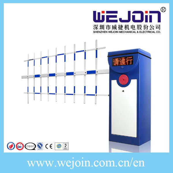 Security Access Control Electronic Barrier Gates Road Traffic System ...