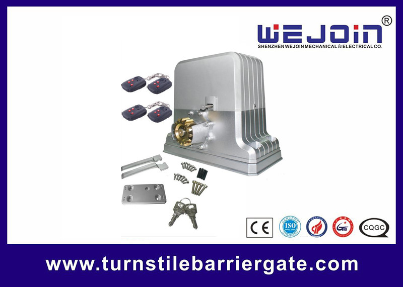 Home Automation Sliding Gate Motor Smooth Start Up For Residential ...