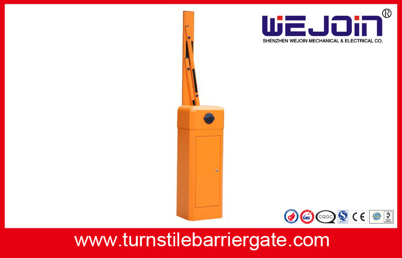 Vehicle Chain Automatic Car Park Barrier System , Remote Control ...