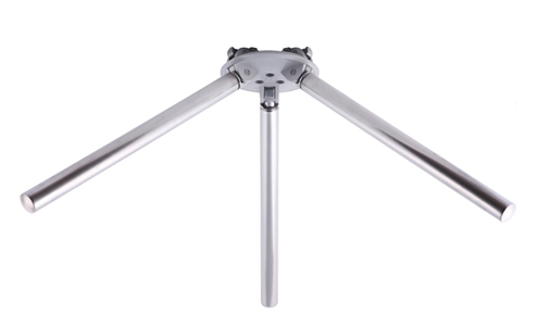 Pedestrian Gate Access Control Systems Tripod Turnstile Gate Full Auto ...
