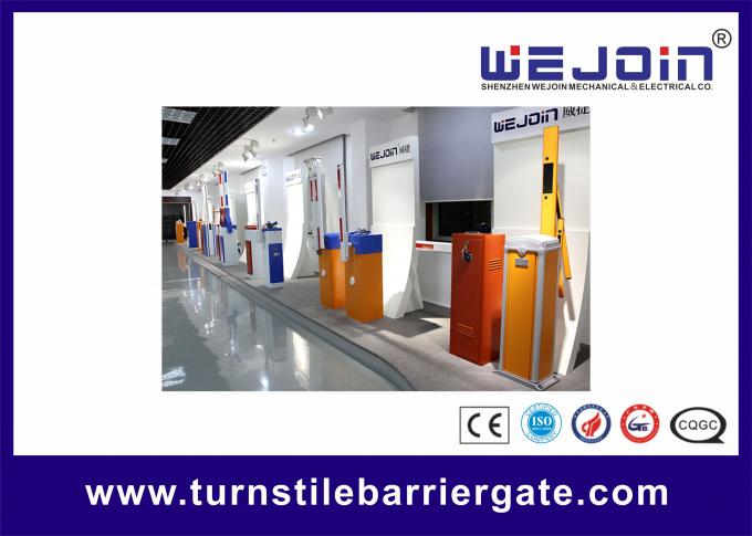 RFID full automatic intelligent toll gate system / boom barrier gate
