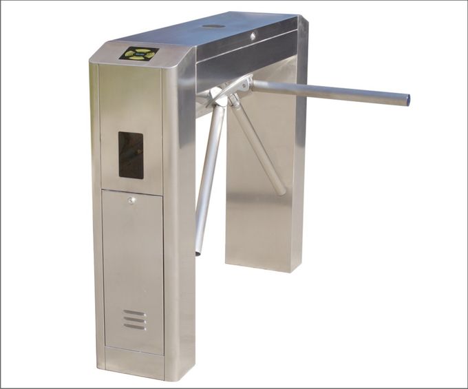 Security Swipe Turnstile Barrier Gate Rfid Cards Access Control Automatic 5060hz