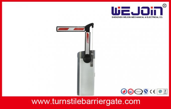 Smart RFID Card Reader Access Automatic Car Park Barriers 80W CE ...